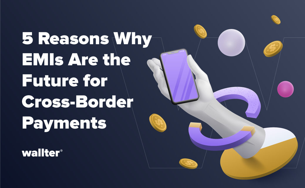 5 Reasons Why EMIs Are the Powerhouse for Business Borderless Payments ...