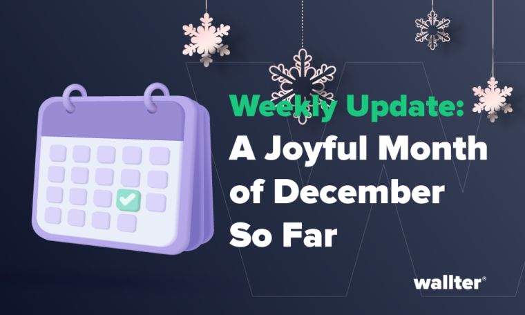 Weekly Updates: Wins, News, and Holidays! - Wallter - Better Payment ...